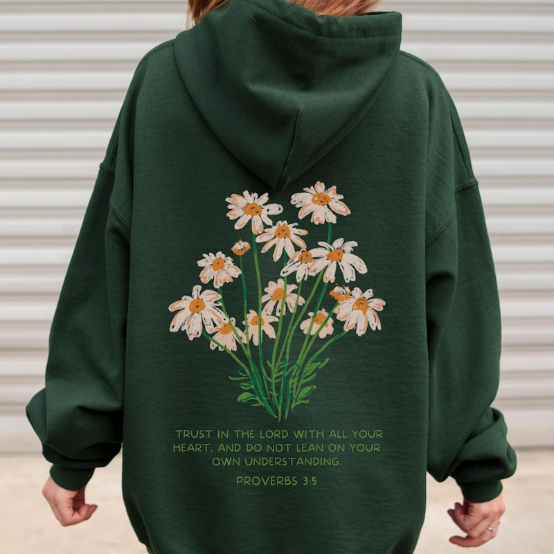 Latin Hoodie Christian - Etsy
