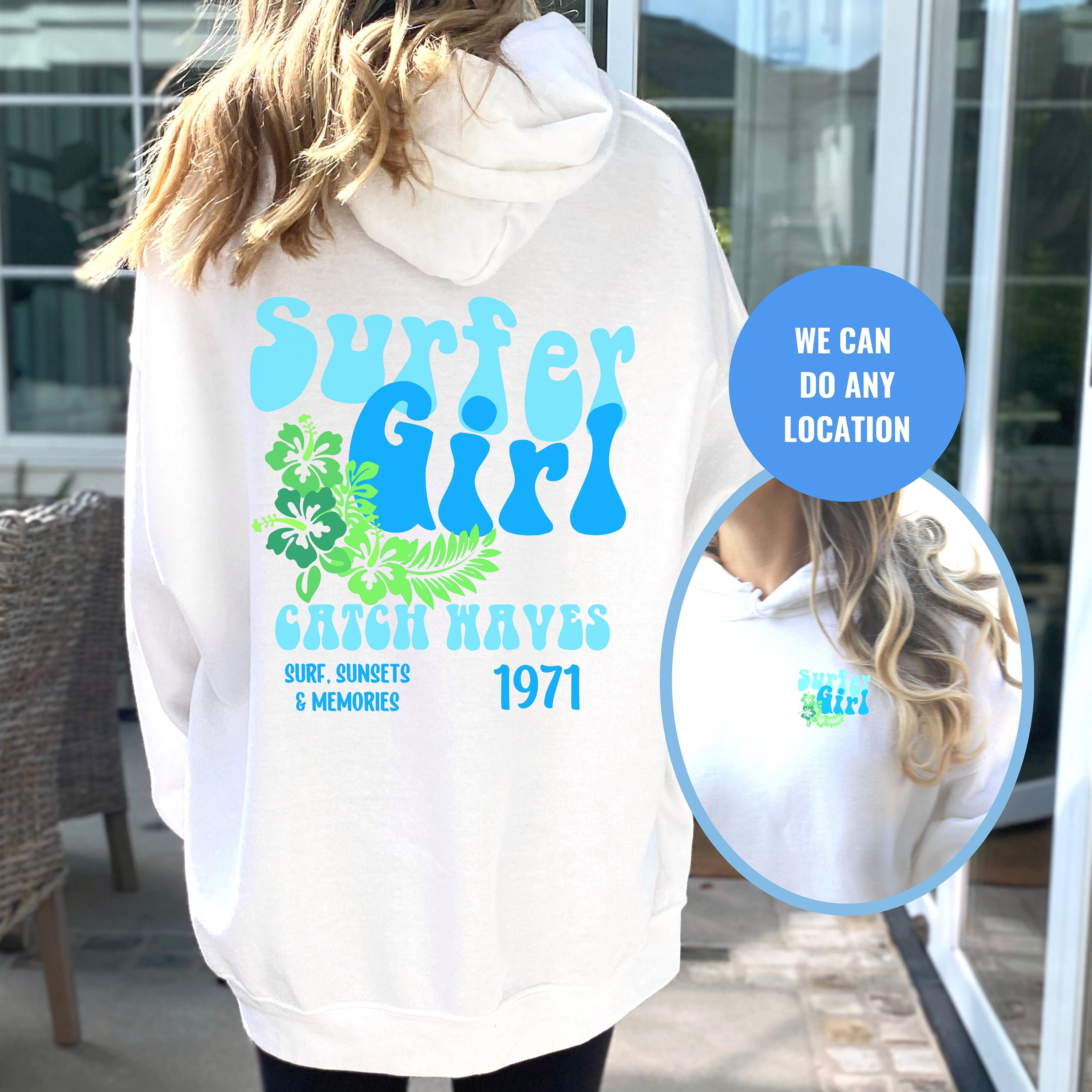 Surfer Girl Clothes Style