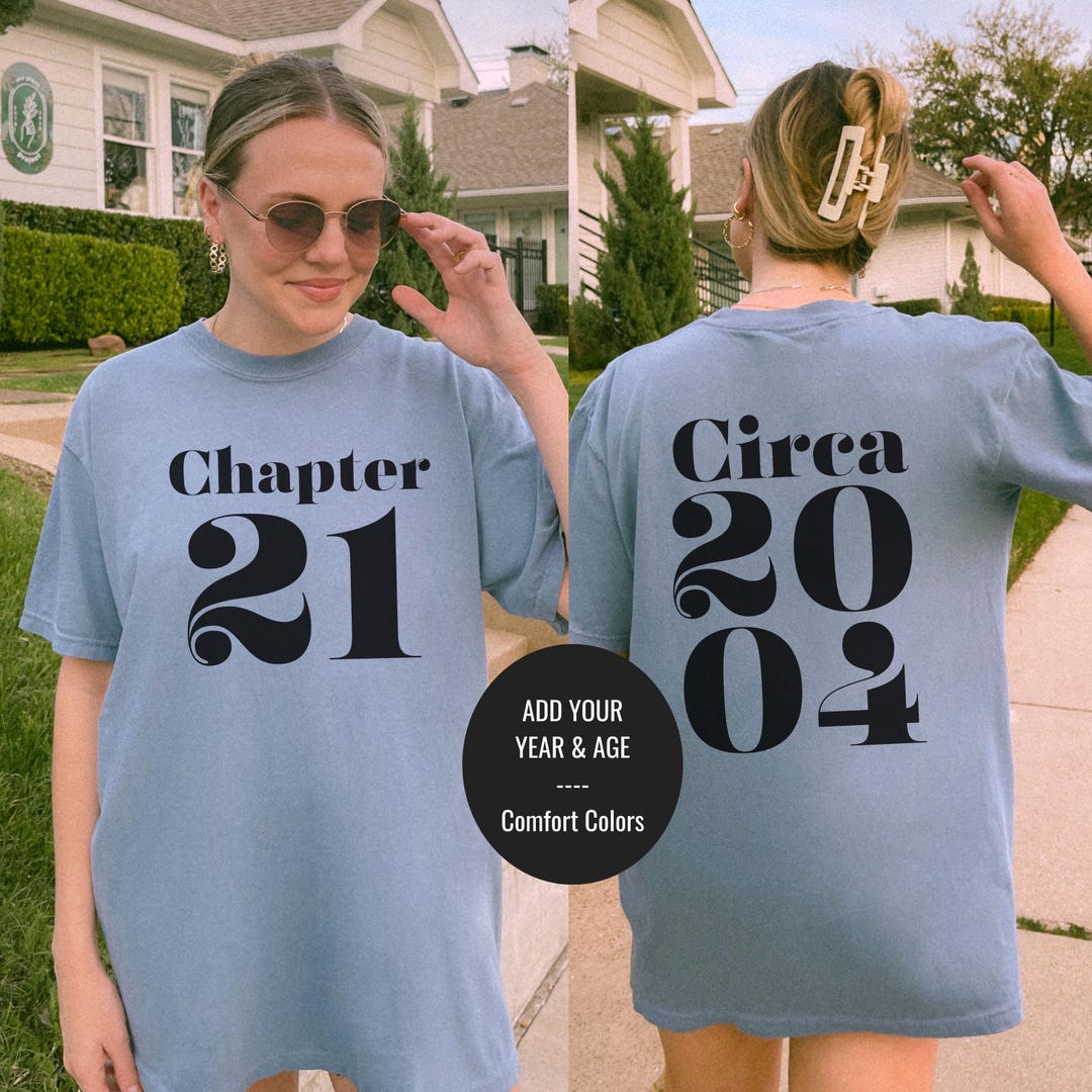 21st Birthday Shirt, Birthday Cruise Tees, Turning 21 Birthday Party T ...