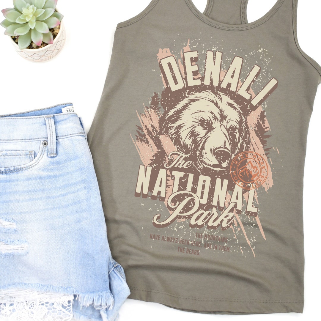Aesthetic Mountain Shirts Granola Girl National Parks Gifts Cottagecore ...