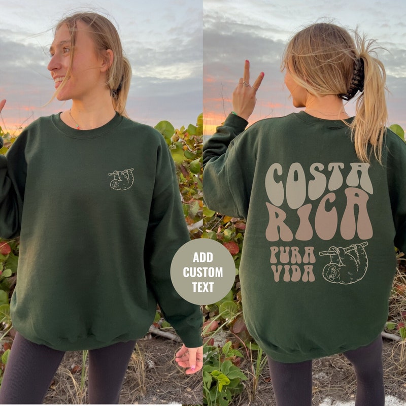 Costa Rican Souvenir - Etsy