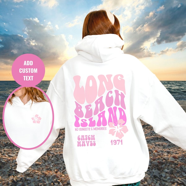 Preppy Pink Hoodies - Etsy