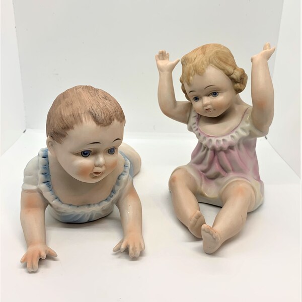 Bisque Piano Baby - Etsy