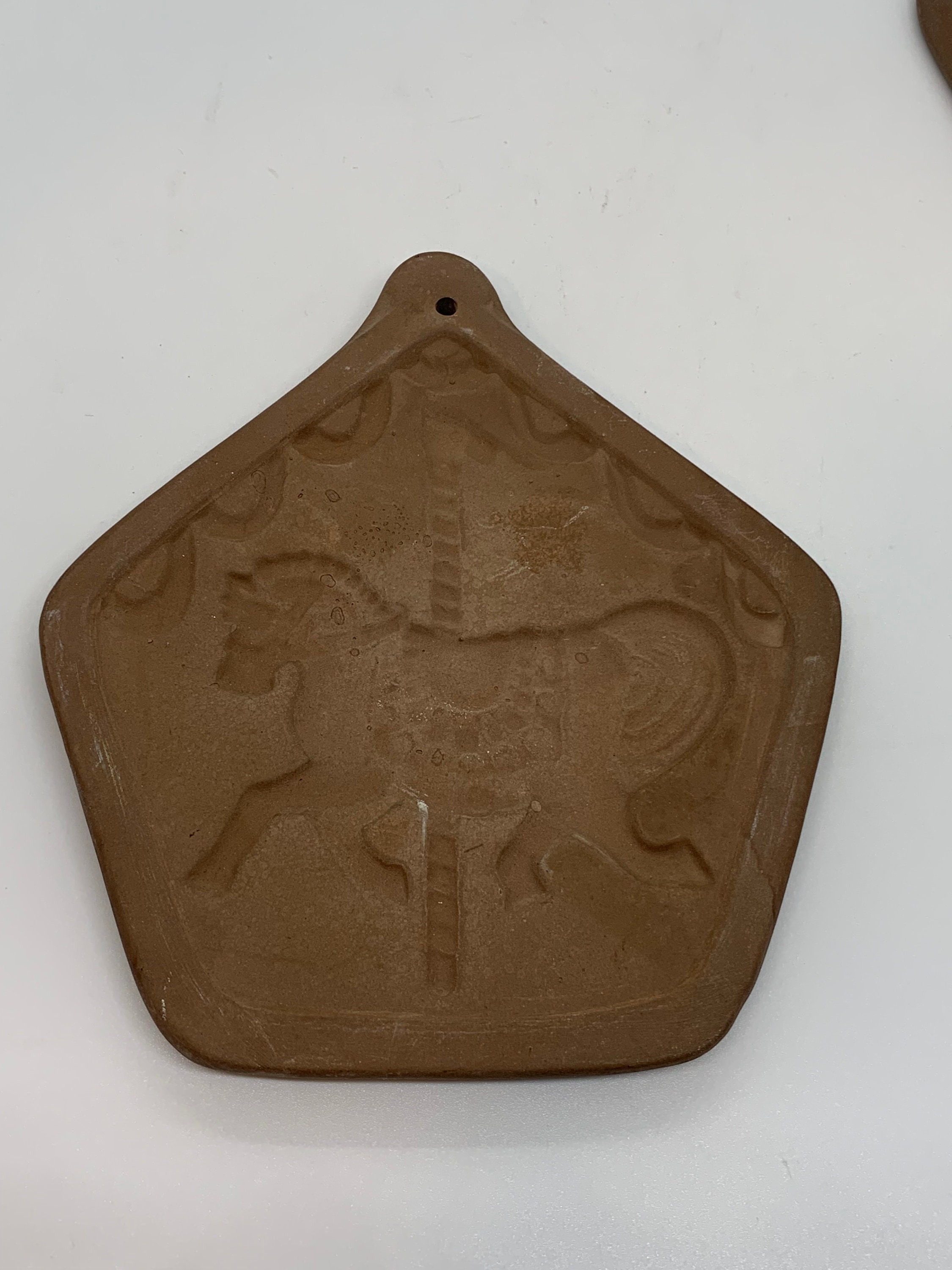 Hartstone USA Cookie & Craft Molds Carousel Horses Set of 2 | Etsy