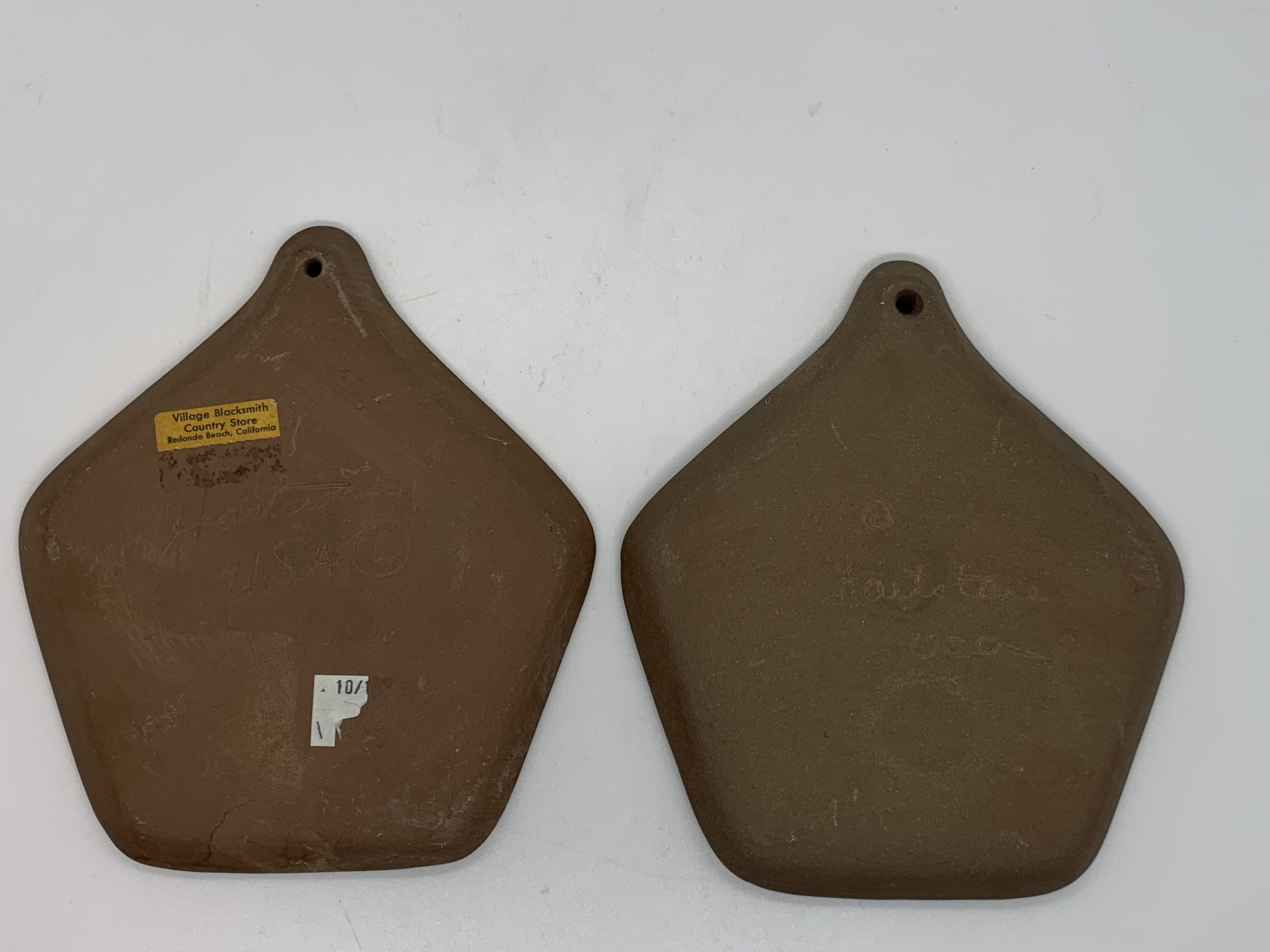 Hartstone USA Cookie & Craft Molds Carousel Horses Set of 2 | Etsy