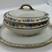 GDA France Limoges Mini Tureen With Blue and Pink Flowers and - Etsy