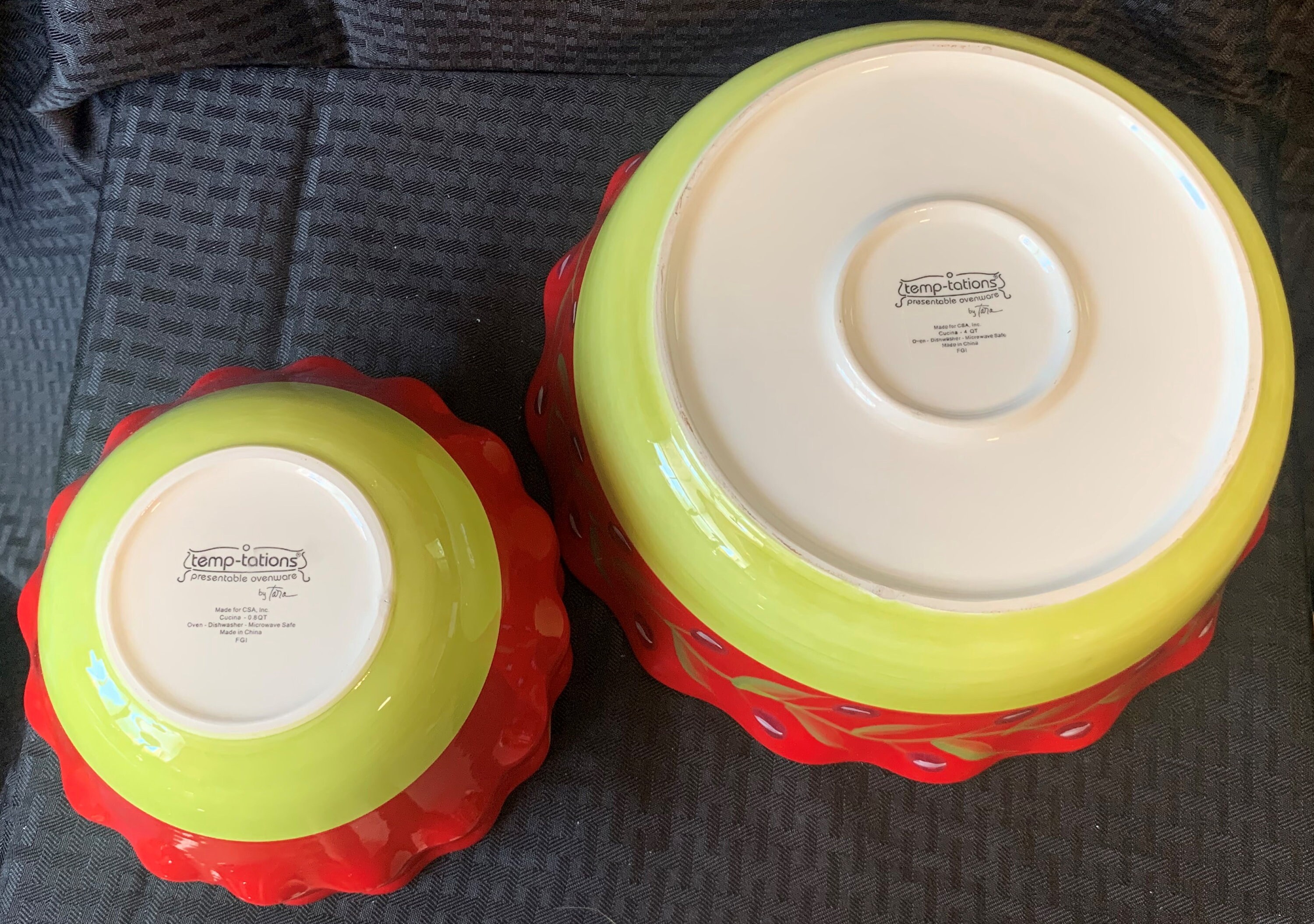 Temp-tations Presentable Ovenware by Tara in the Cucina - Etsy