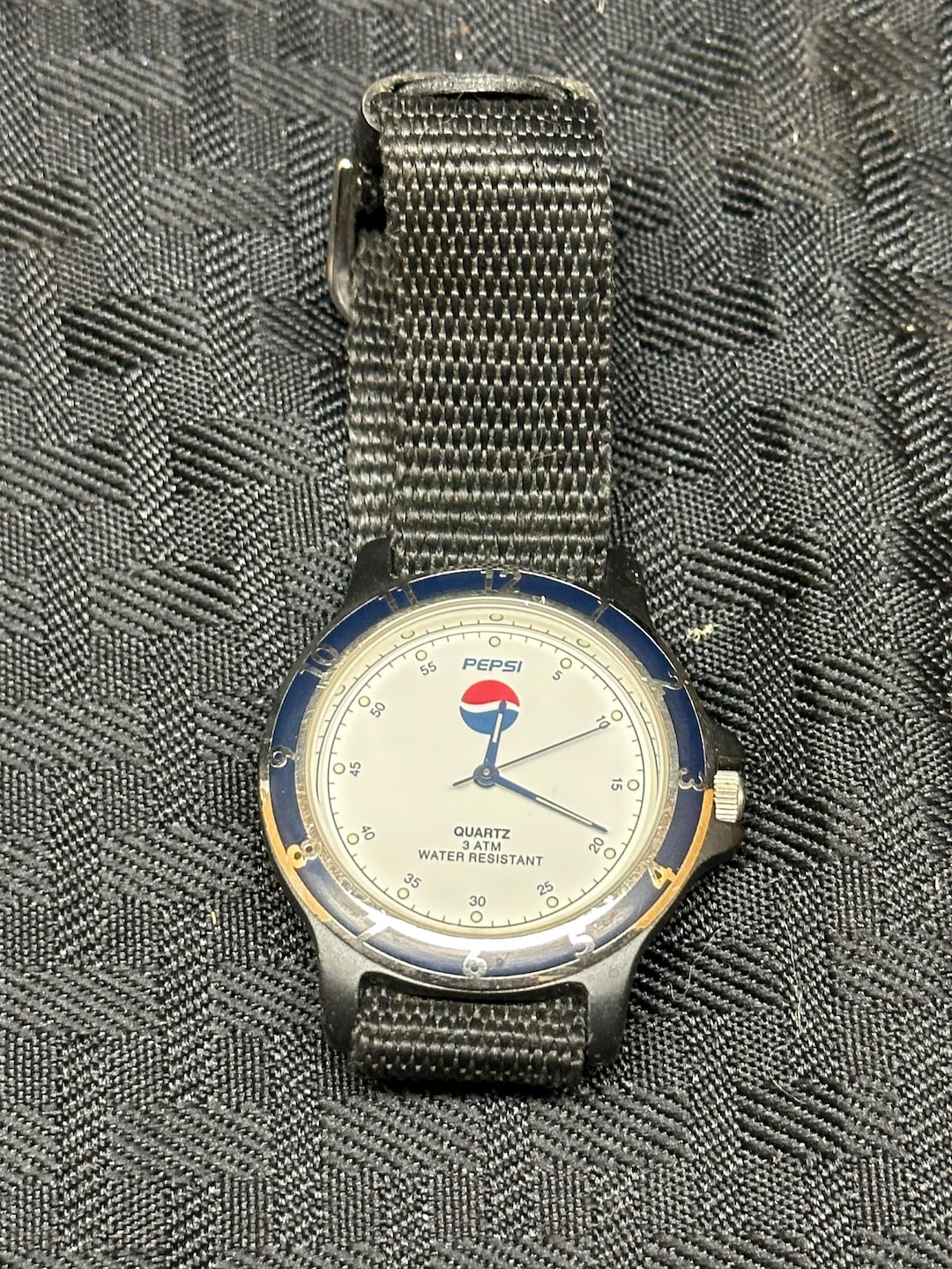Pepsi Collectible Quartz Watch - Etsy