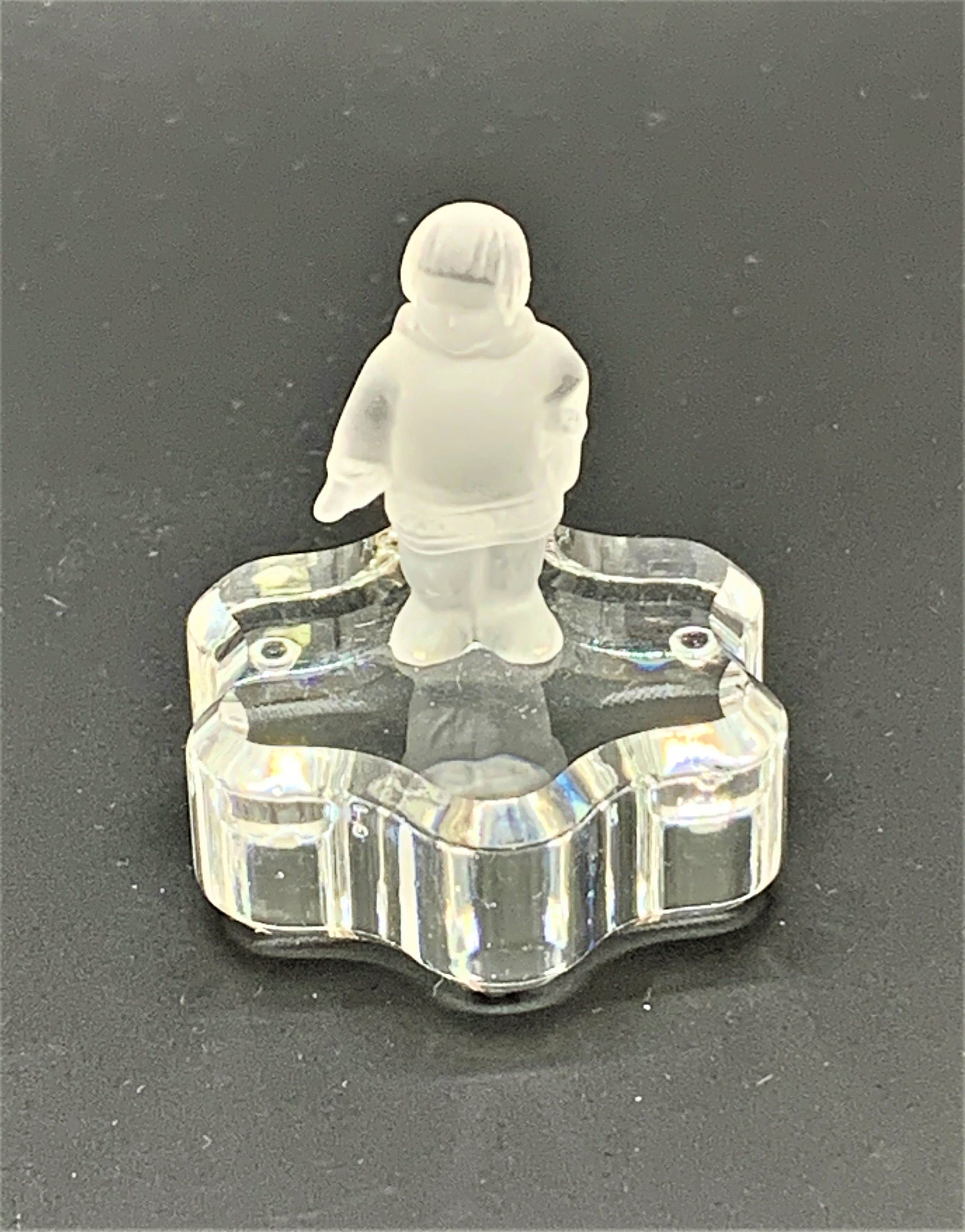 Lead Crystal Eskimo - Ebeling and Reuss Crystal Signatures Crafted by ...