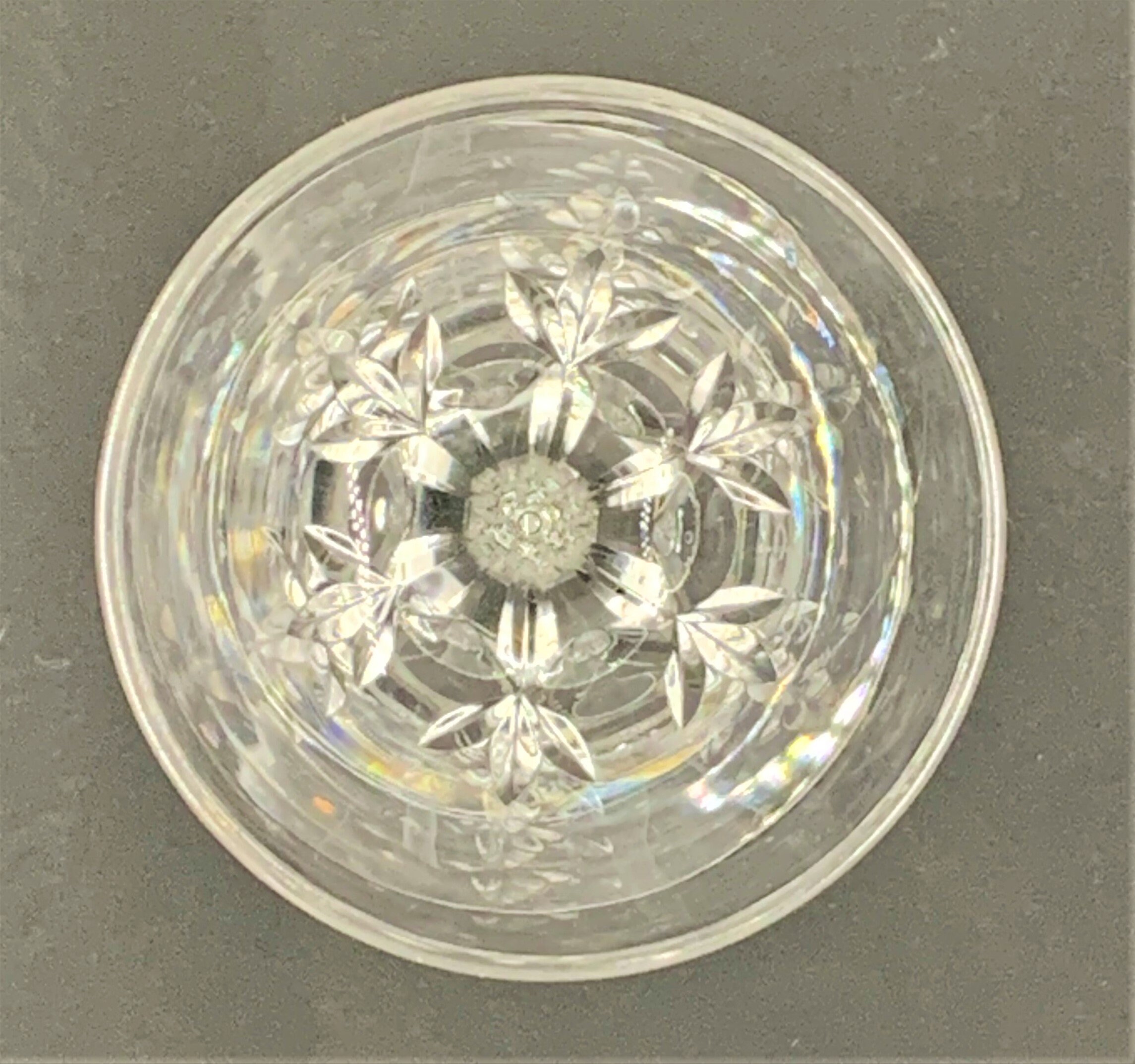 Maytime Stemware Blown Glass by Seneca Glass Company Teardrop | Etsy