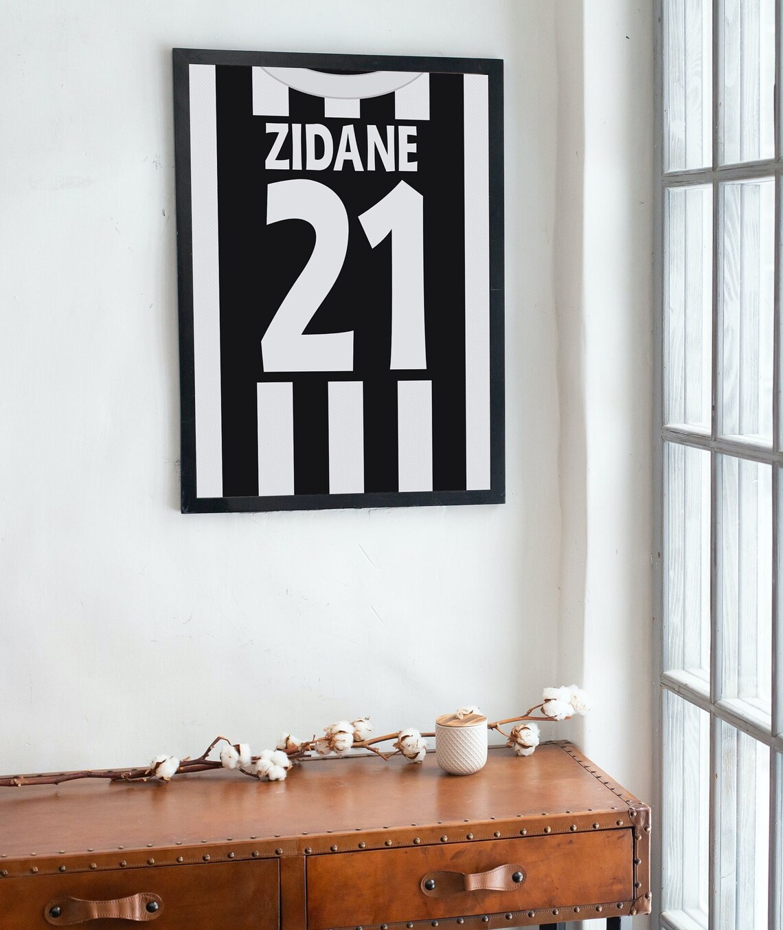 Classic Football Poster, Juventus Retro Shirt, Vintage Kits, Zidane ...