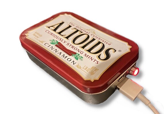 Altoids Cinnamon