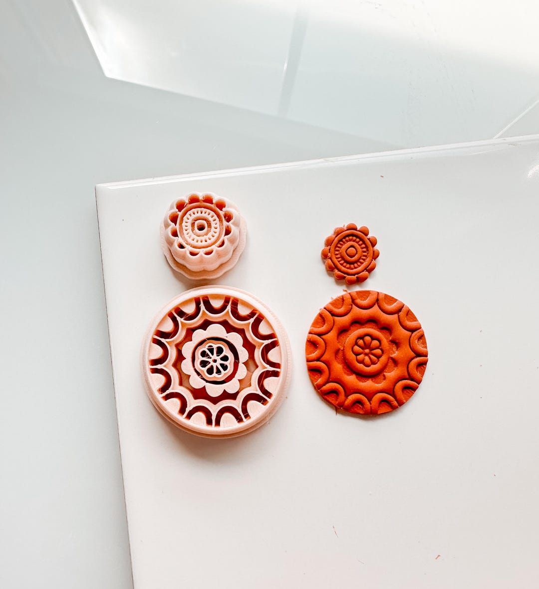 Brynn Artists Autumn Polymerl Clay Cutter 2.00 Inches - Etsy