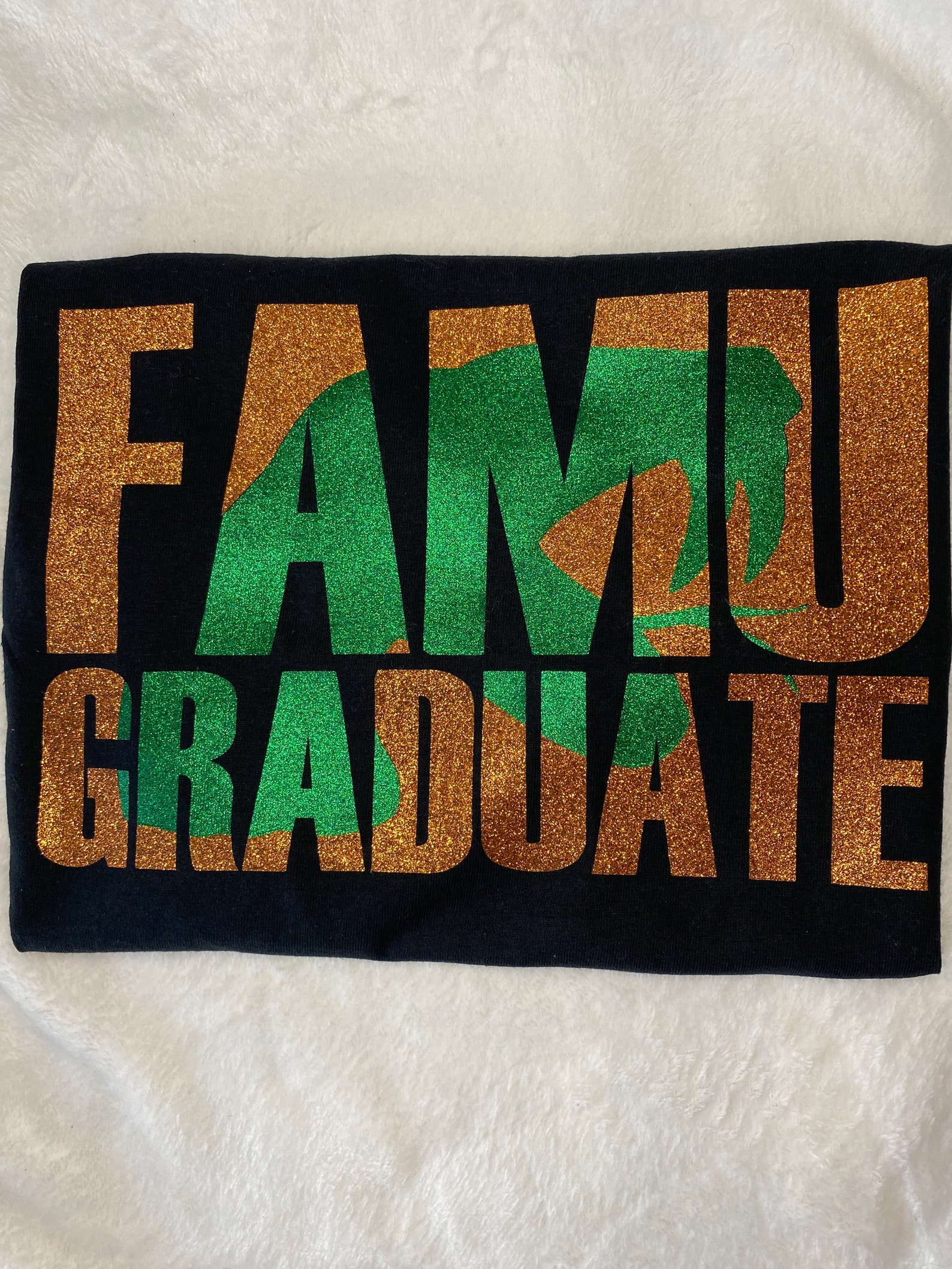 Famu Graduate Shirt - Etsy