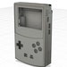 Gameboy 3D Printable Case Ideal for Creating a Raspberry Pi Handheld ...