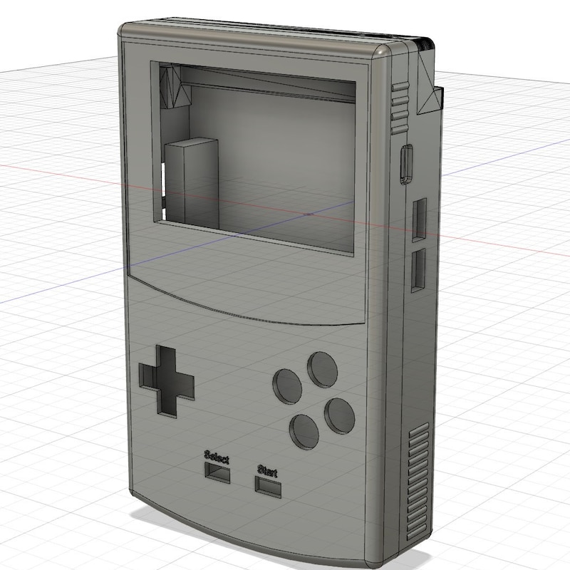 Raspberry Pi 5 Case 3d Print - Etsy
