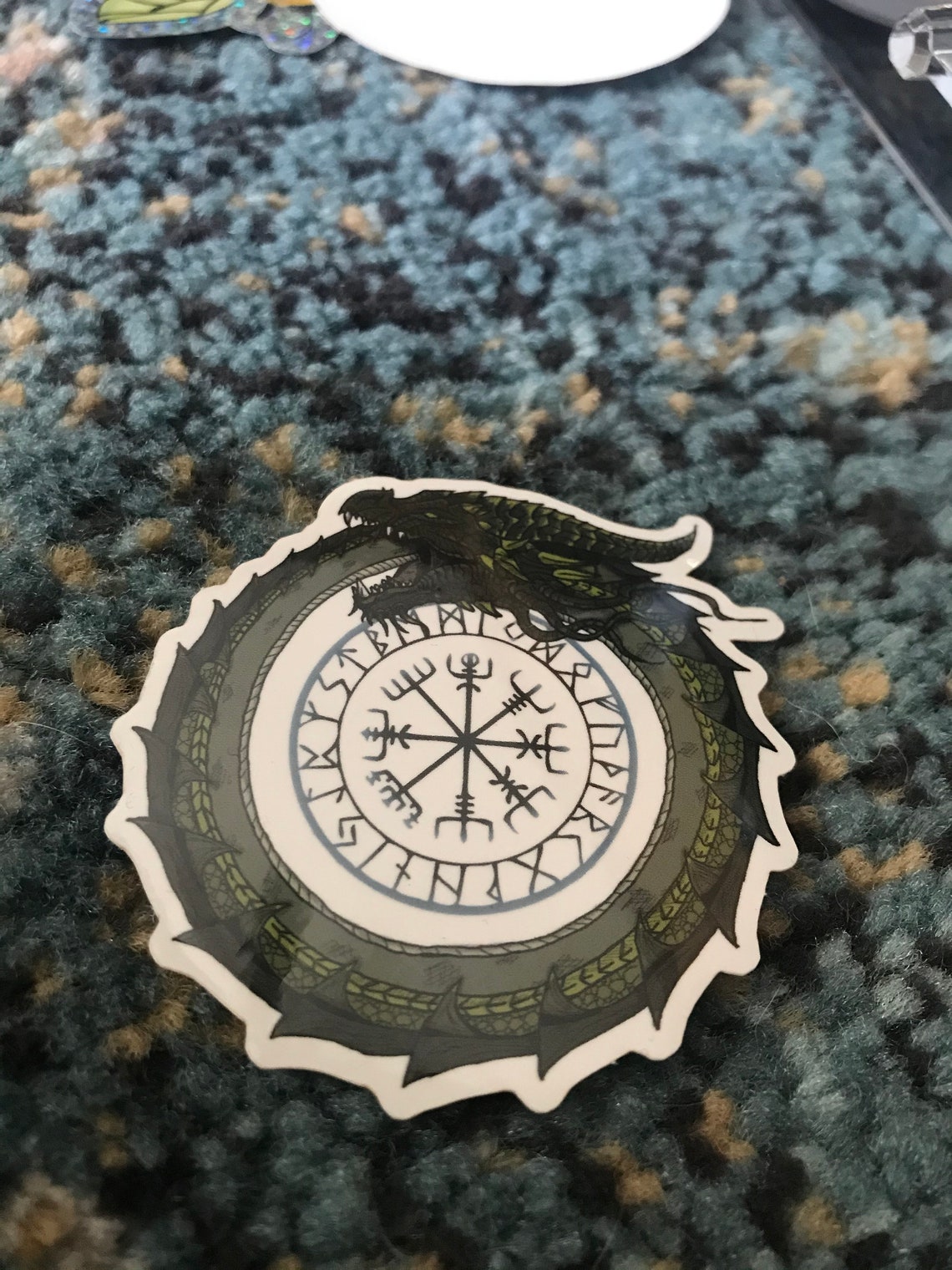 Norse Mythology Stickers - Etsy