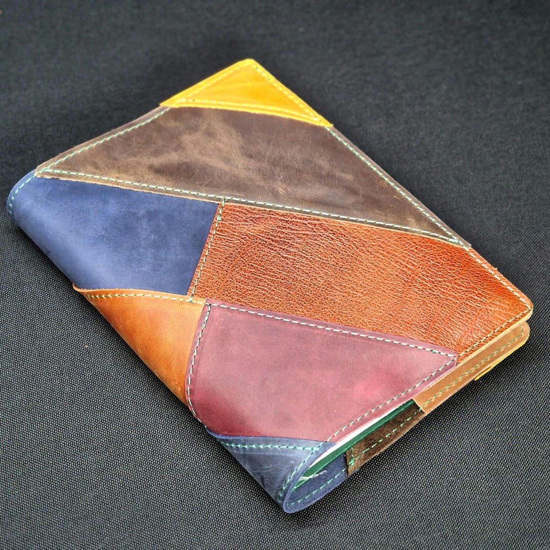 A5 Cover,leather Notebook Cover A4,notebook Cover A5,leather Notebook ...