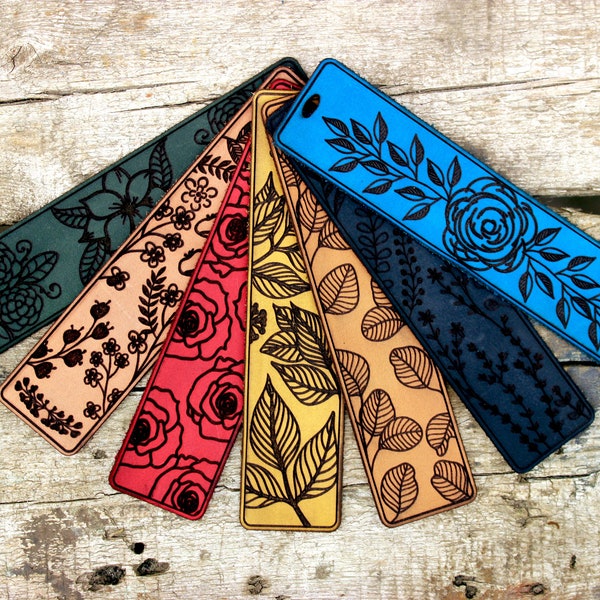 Vintage Bookmark - Etsy