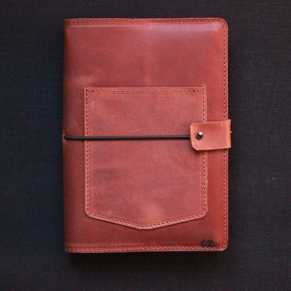 Notebook Cover - Etsy
