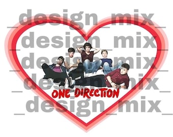 One Direction Infection Shirt - Etsy