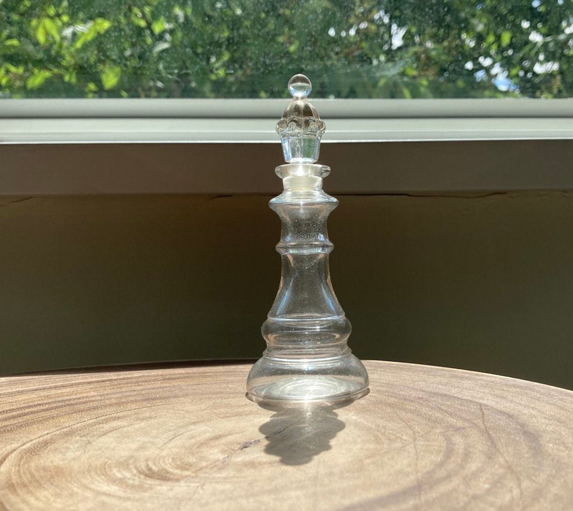 Vintage Mary Chess Perfume Bottle Queen | Etsy