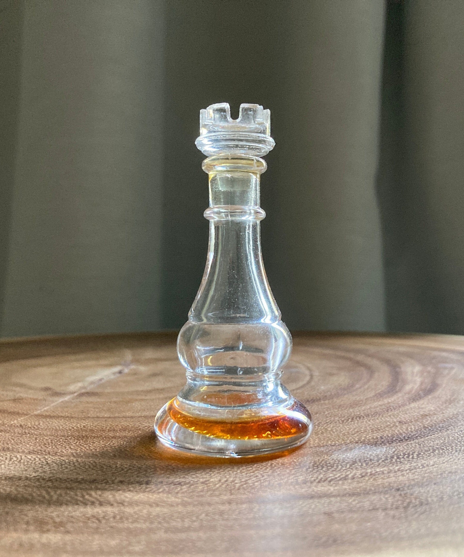 Vintage Mary Chess Perfume Bottle Rook - Etsy UK