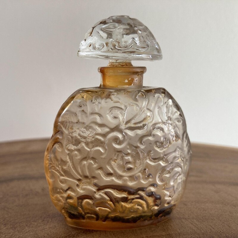 Vintage Perfume Bourjois - Etsy