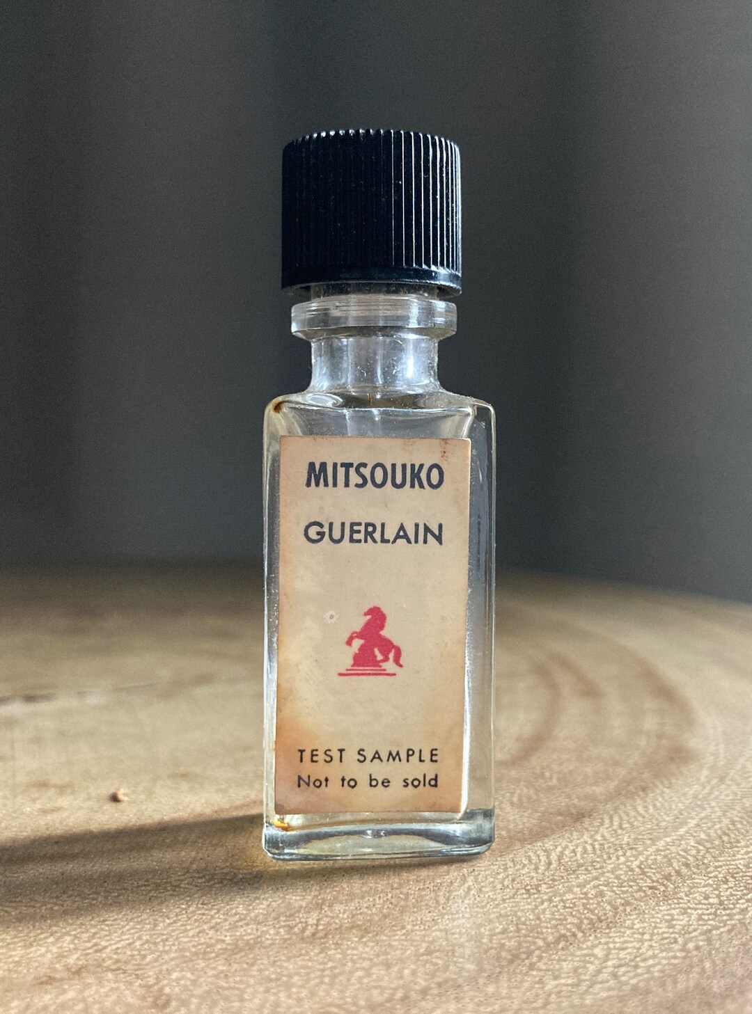 Antique Guerlain Perfume Tester, extremely Rare - Etsy