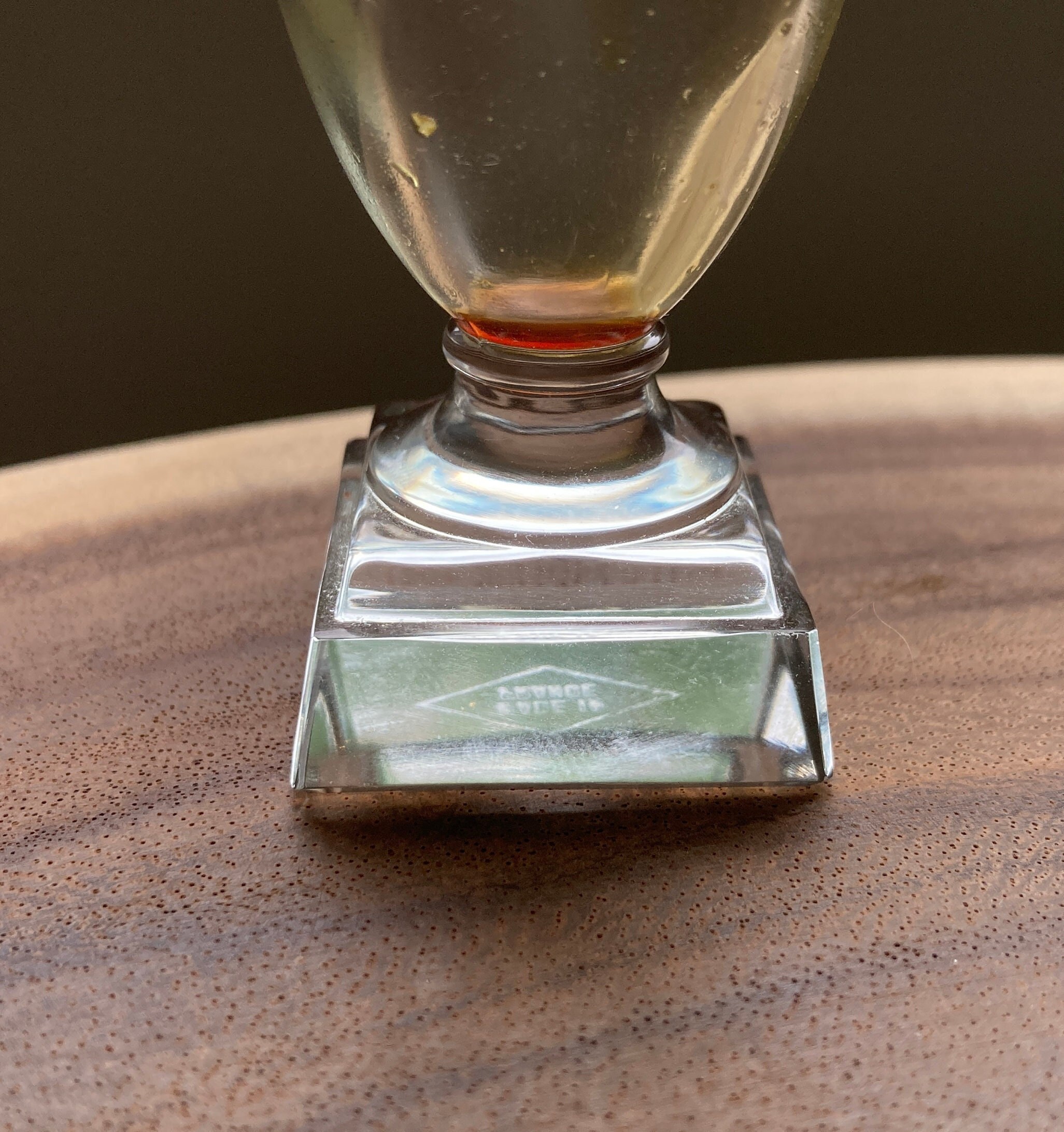 Vintage Charles of the Ritz Perfume Bottle - Etsy