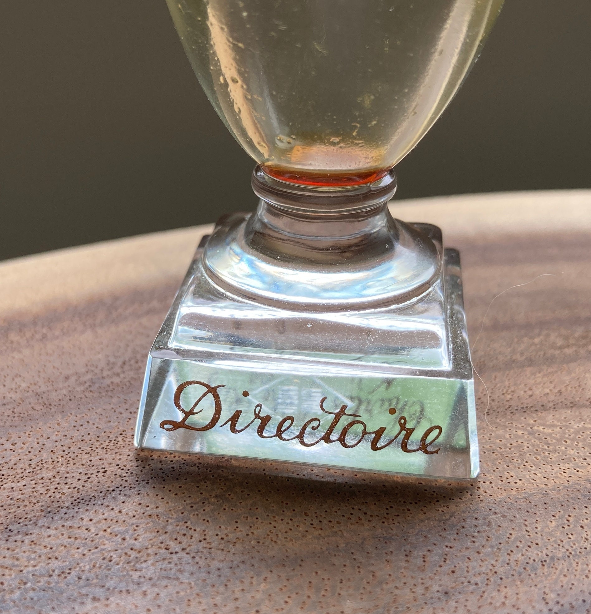 Vintage Charles of the Ritz Perfume Bottle - Etsy