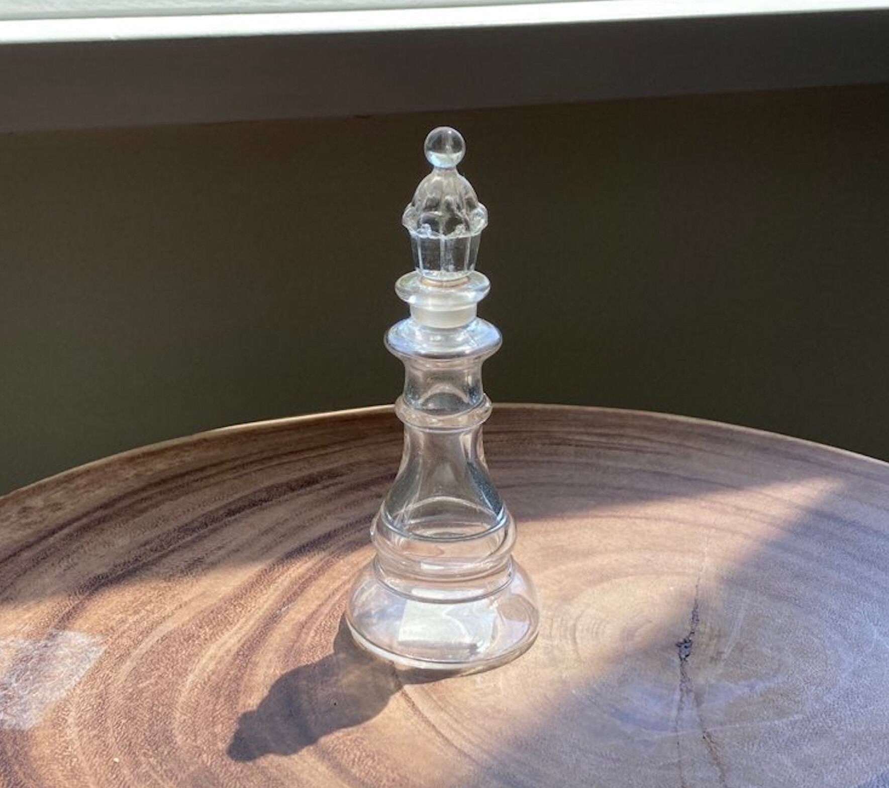 Vintage Mary Chess Perfume Bottle Queen | Etsy