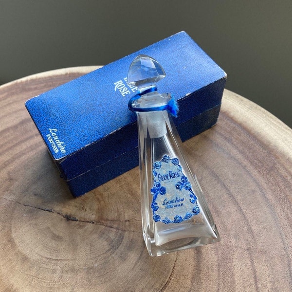 Rose Perfume Bottle - Etsy