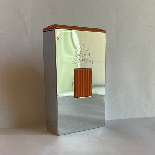 Metal Perfume Bottle - Etsy