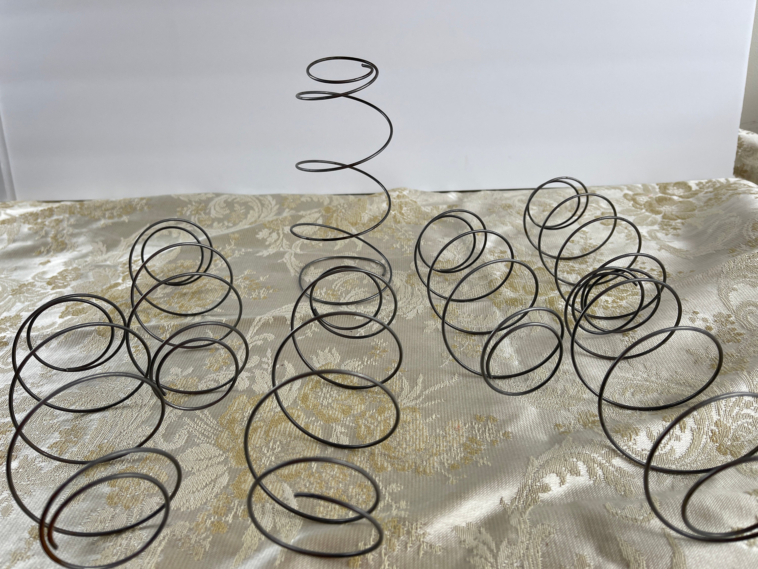 Vintage Crafting Springs, VINTAGE Bed Springs in Sets of 3, 5, or 10 ...