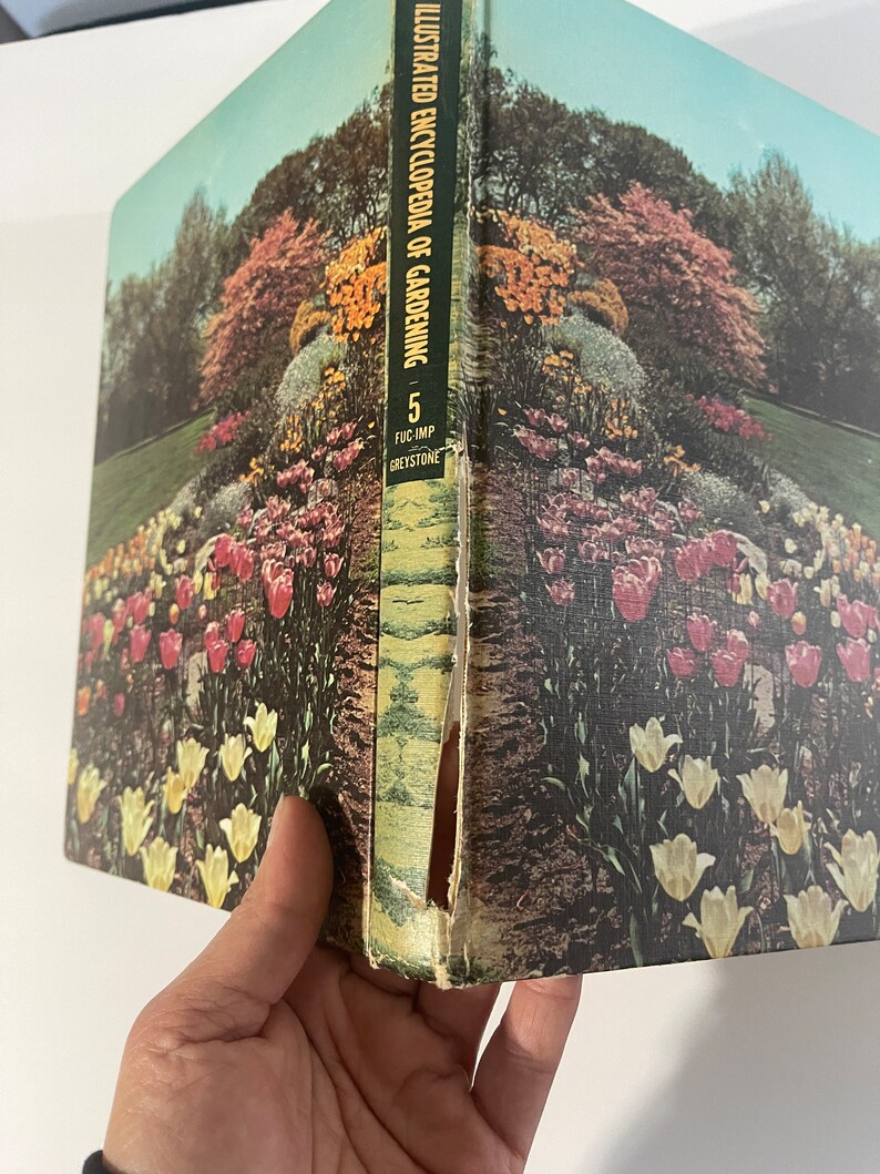 Vintage Book Covers Encyclopedia Covers for Journaling Book - Etsy