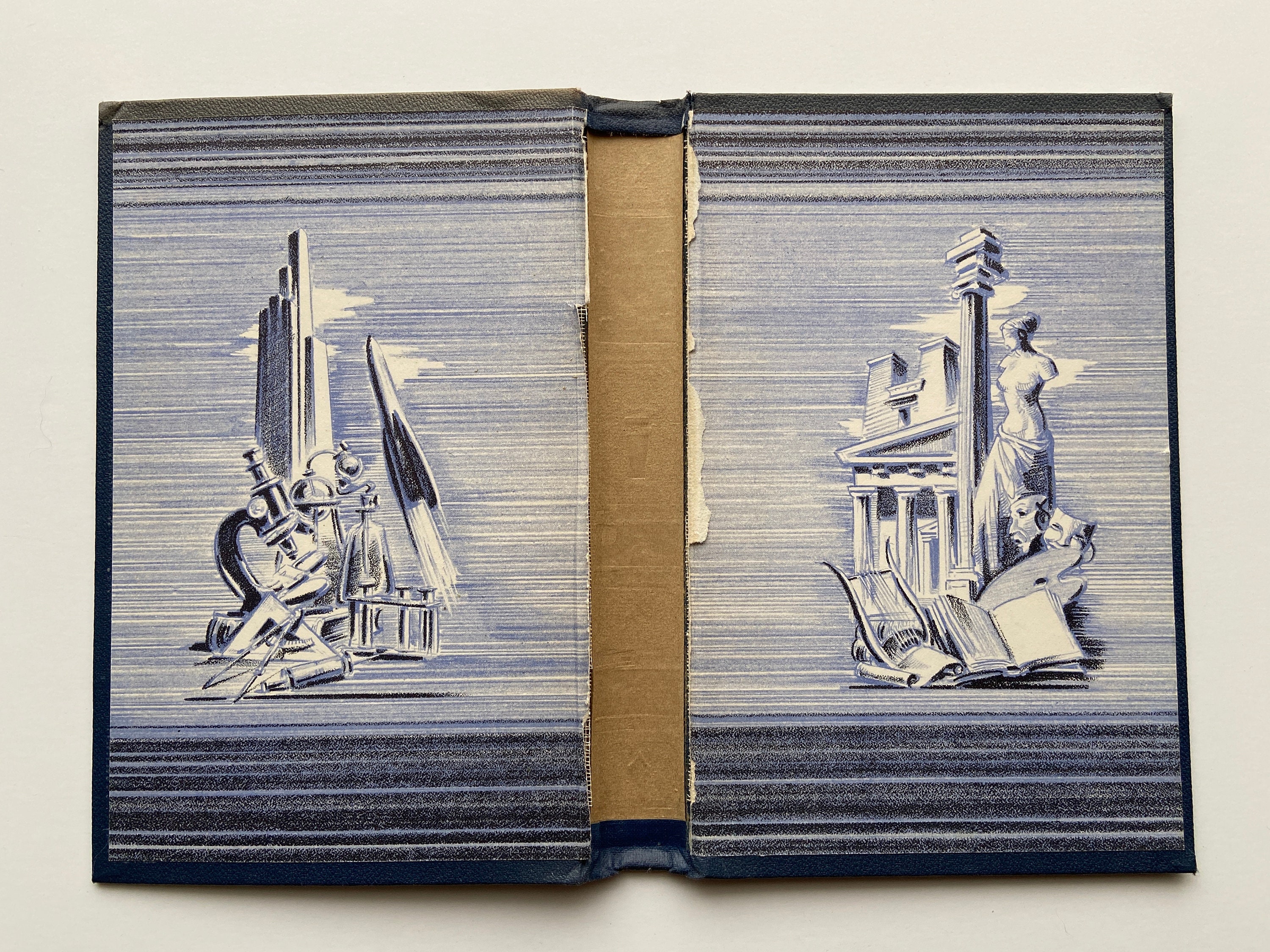 Vintage Book Covers Encyclopedia Covers for Journaling Book - Etsy