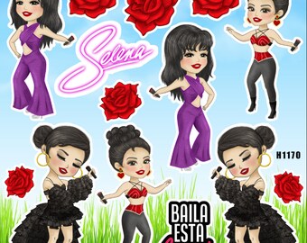 Selena Quintanillas Backdrop | Etsy