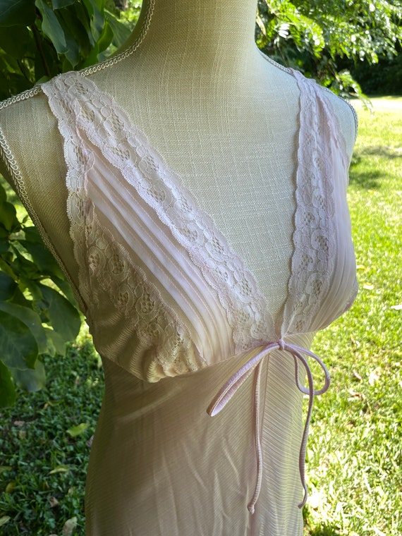 flattering feminine striped nylon - Gem