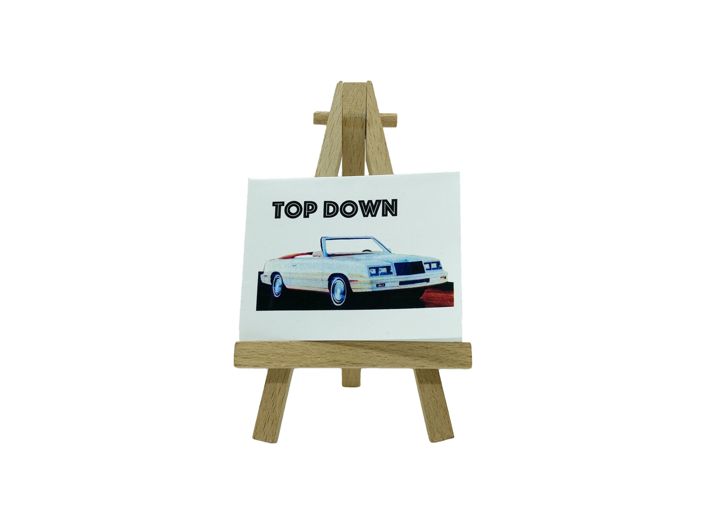 Mini Zine top Down Perzine With Magazine & Digital - Etsy