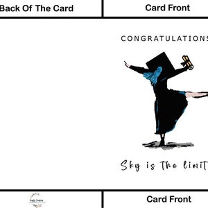 Printable Graduation Card,class of 2022,college Graduation Card ...