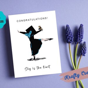 Printable Graduation Card,class of 2022,college Graduation Card ...