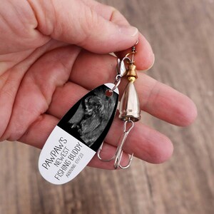 Ultrasound Photo Pregnancy Reveal, Fishing Pregnancy Announcement for ...