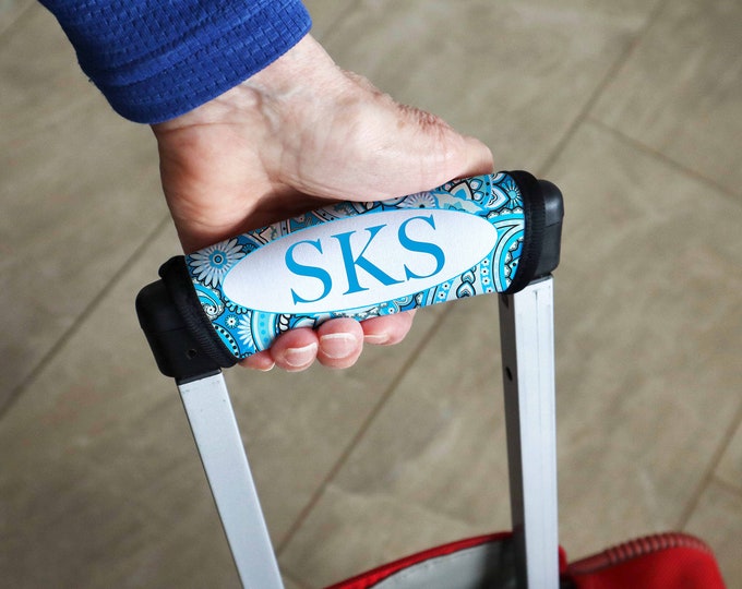 Luggage Finder and Tag Set Customize W/ Pattern, Color, Frame ...