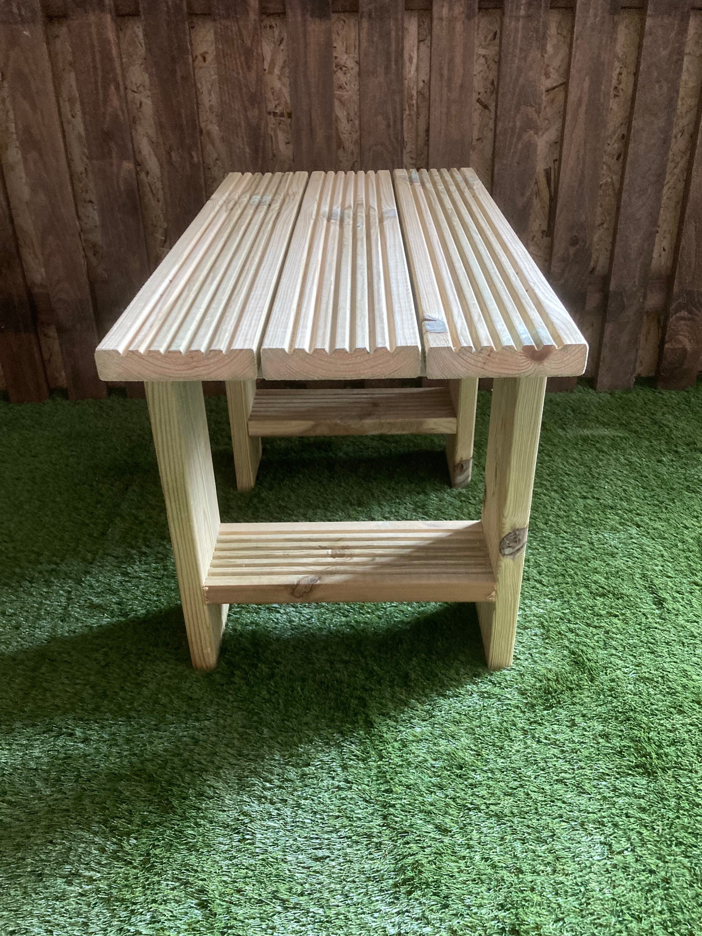 Garden table / bench | Etsy