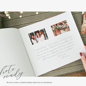 Letters to the Bride Book, Advice for the Bride to Be, Bridal Shower ...