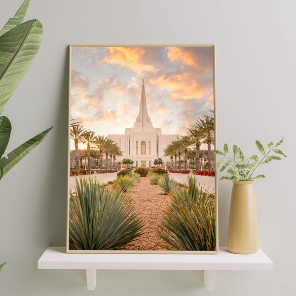 Gilbert Temple - Etsy