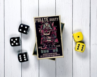 Freaky Dice Game - Etsy
