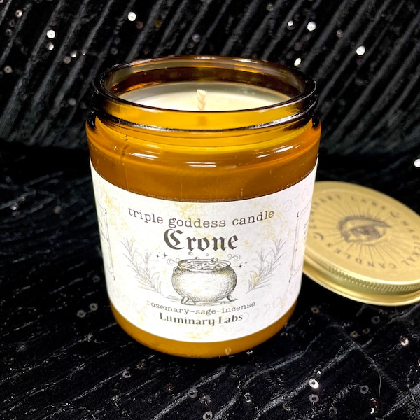 Goddess Candle - Etsy