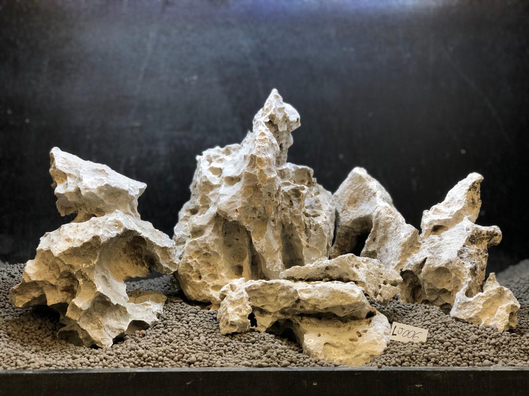 Lucky Jagged Stone | 10 Lbs. Selected | #006 - Etsy